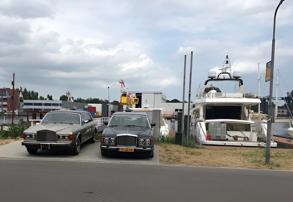 2000 Zaanse miljonairs • Kort Zaans