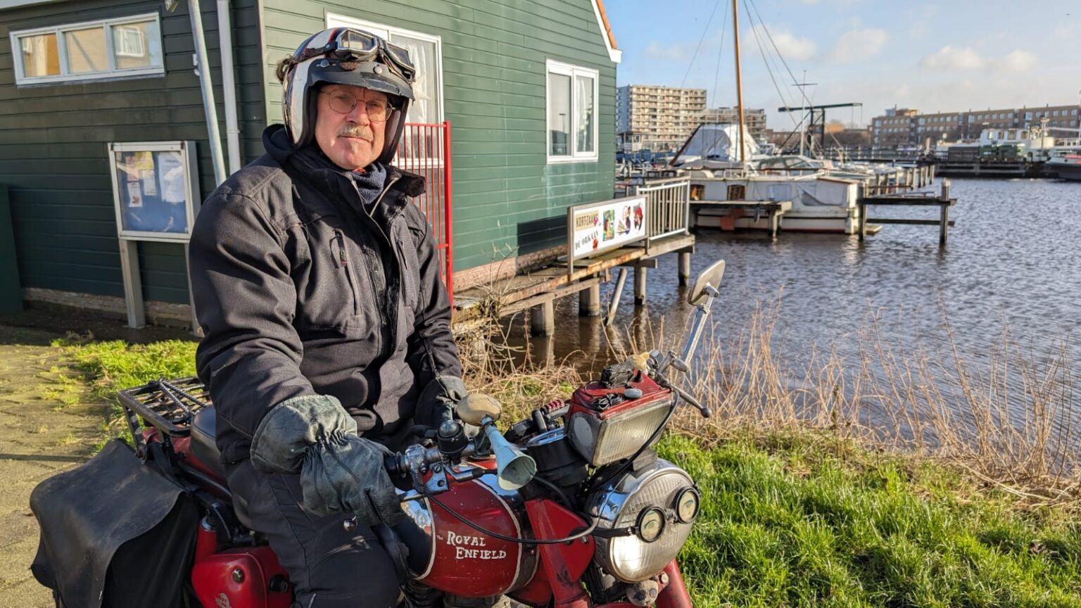 Benno Graas vertelt over zijn boek • Kort Zaans